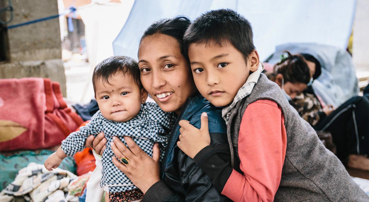 Disaster Response - GlobalGiving