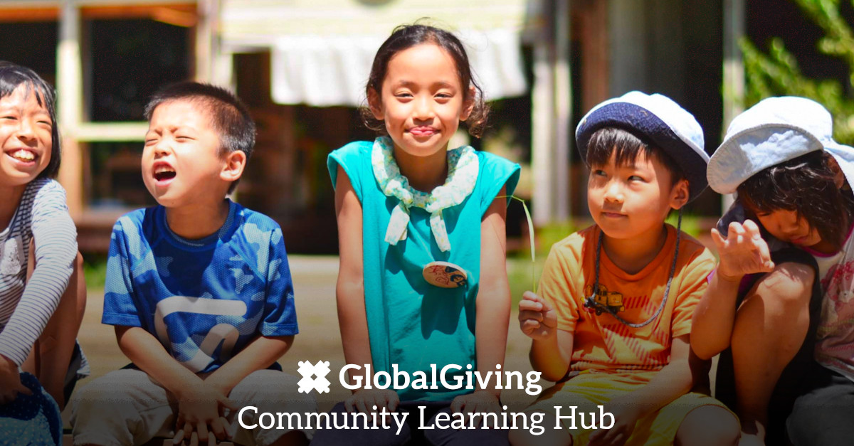 GlobalGiving - Community Learning Hub