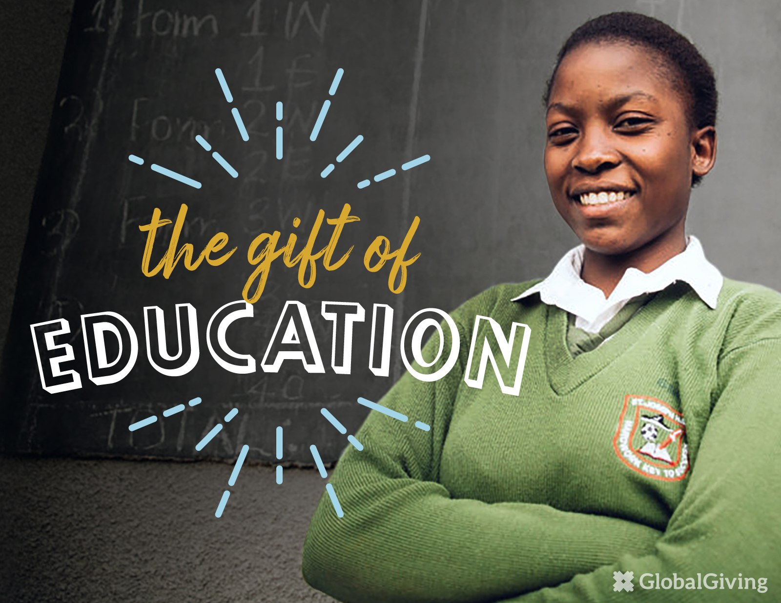 Buy A Gift Card - GlobalGiving