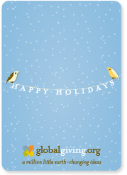Send A Gift Card - GlobalGiving