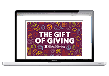 Send A Gift Card - GlobalGiving
