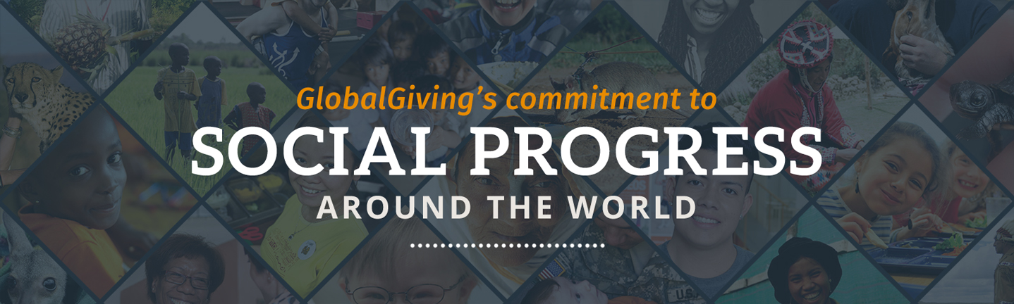 Our Impact - GlobalGiving