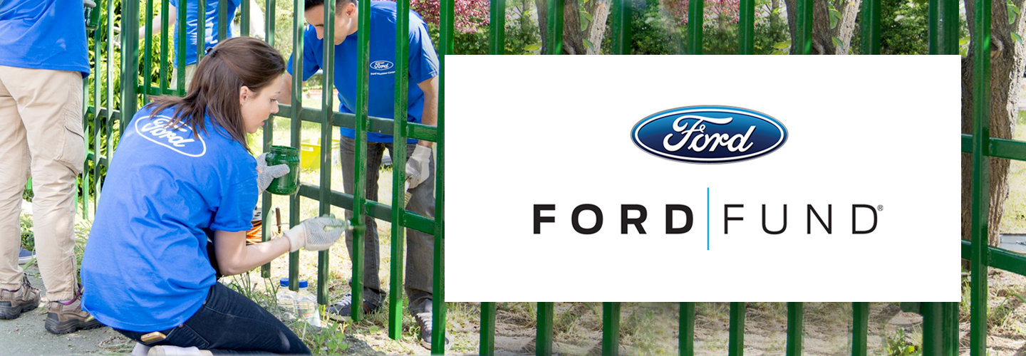 GlobalGiving - Ford Gives Back