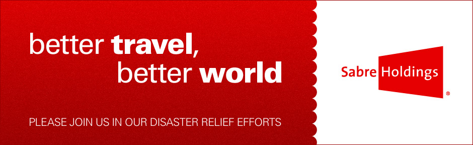 GlobalGiving - Sabre Disaster Relief