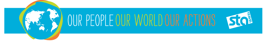 GlobalGiving - STA Travel Project Partners