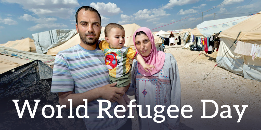 GlobalGiving - 7 Facts You Need To Know For World Refugee Day