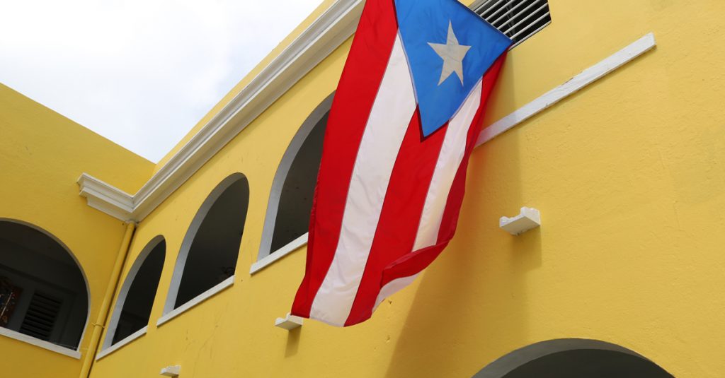 A Glimpse At Hurricane Maria Recovery - Learn - GlobalGiving