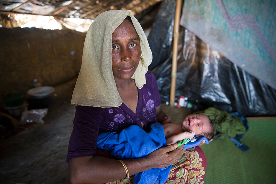 10 Eye-Opening Facts To Share On World Refugee Day