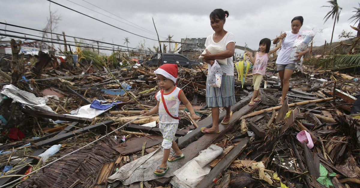 6 Powerful Ways To Help Disaster Survivors Over Holidays