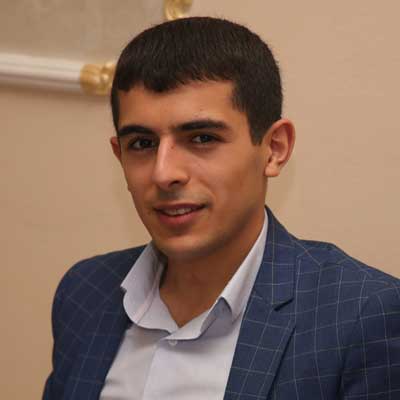 Vigen Mkrtchyan, Author at Learn - GlobalGiving