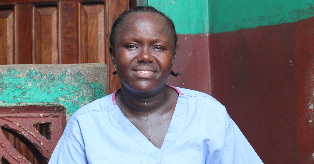 GlobalGiving Top 10: Develop Africa Is Committed to Education