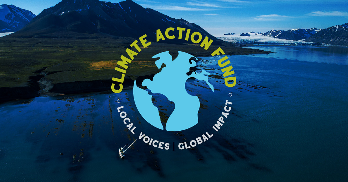 GlobalGiving Climate Action Fund | Help Stop Climate Change Now