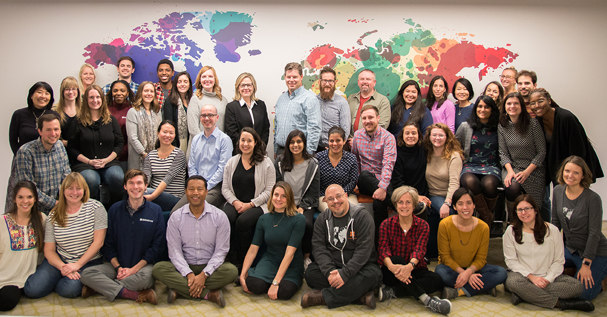 Lightning Can Strike Twice: My 16 Years With GlobalGiving