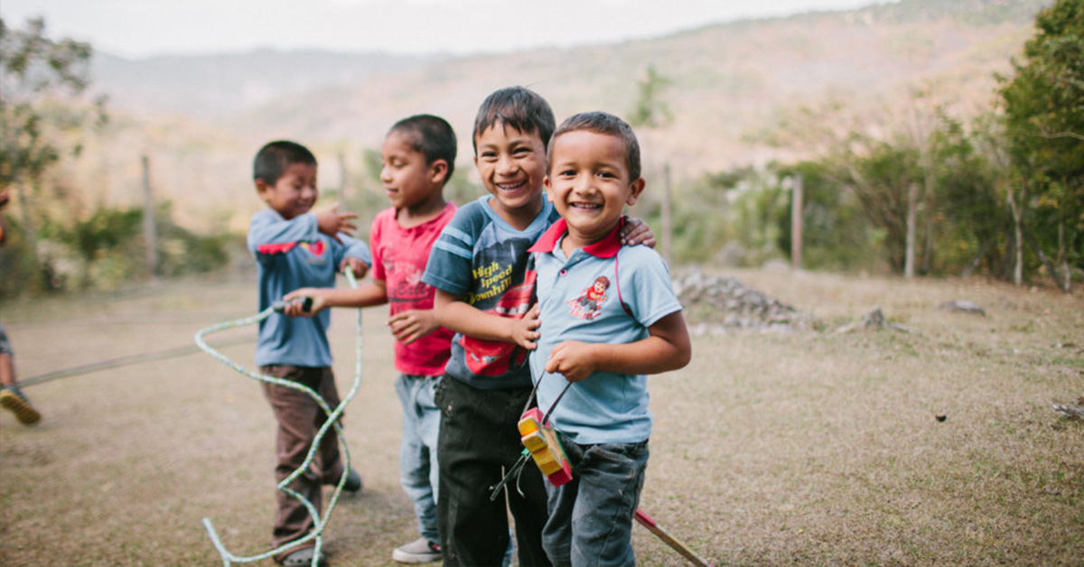 How To Help Immigrant Children - Learn - GlobalGiving