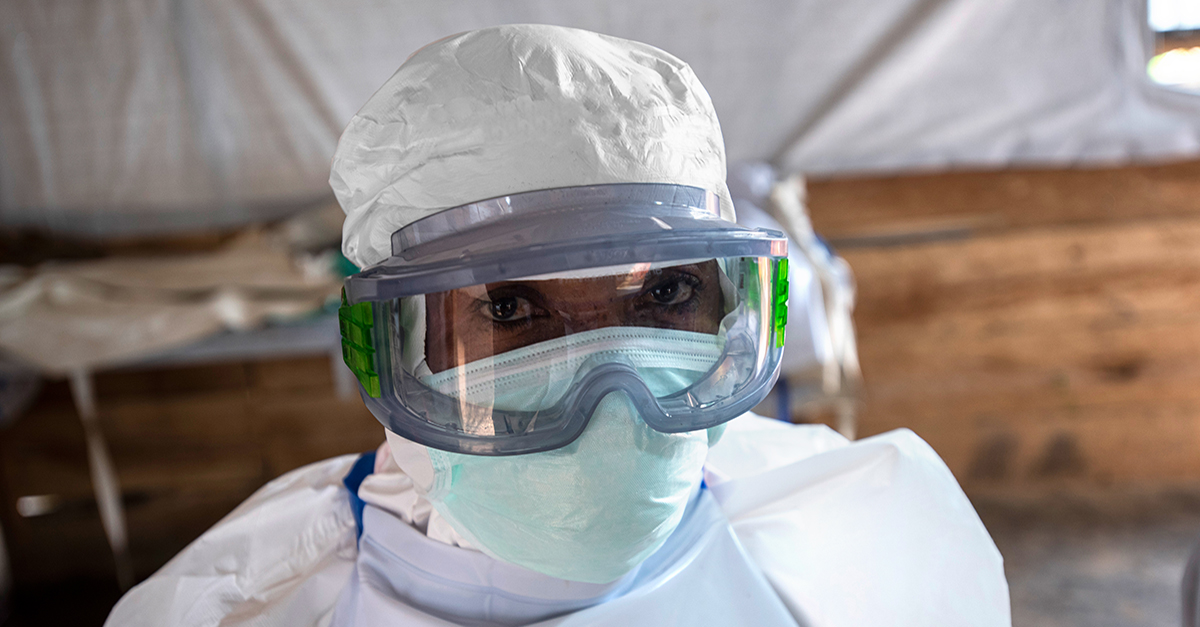 Help Coronavirus Patients + First Responders In China