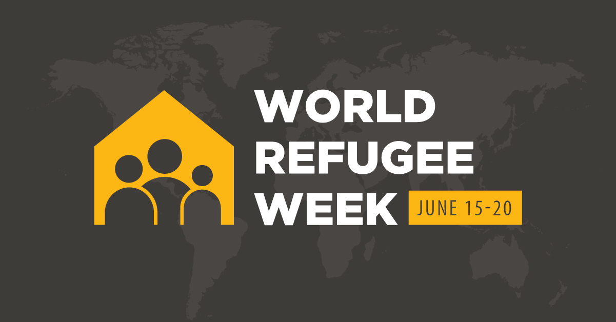World Refugee Week: Support Refugees During A Global Pandemic