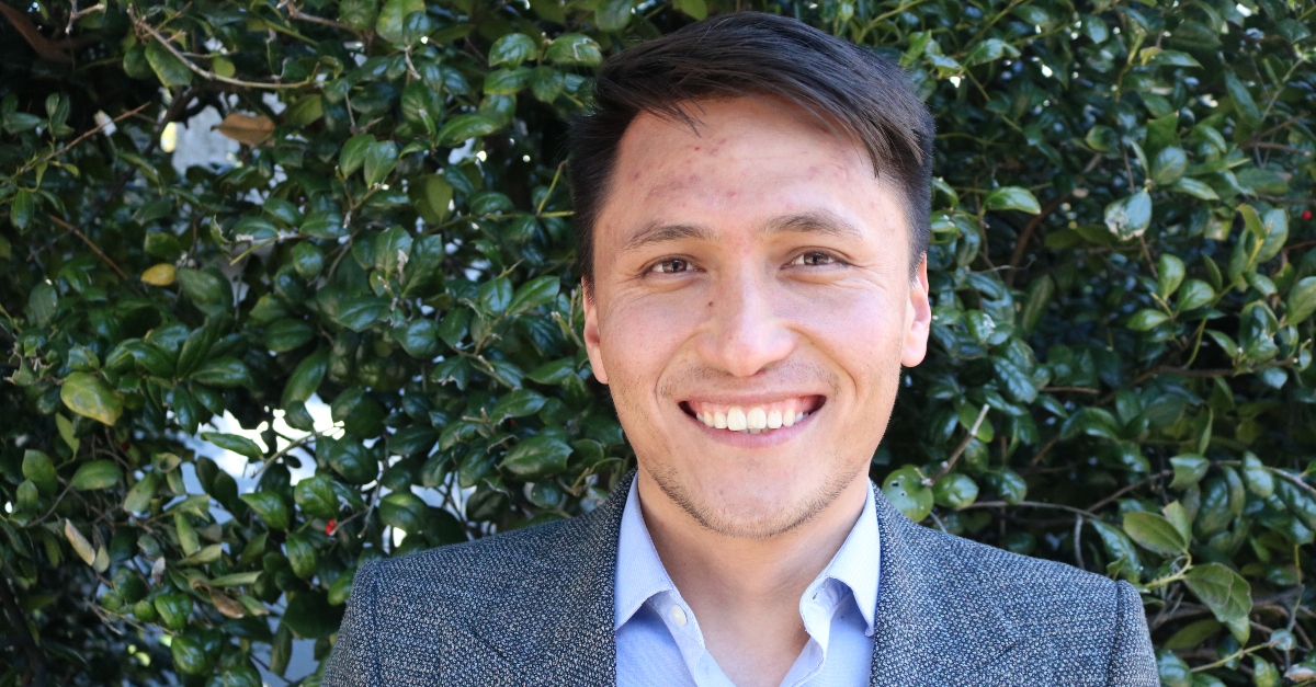 Jawad Zawulistani Is Helping Communities Recover From War