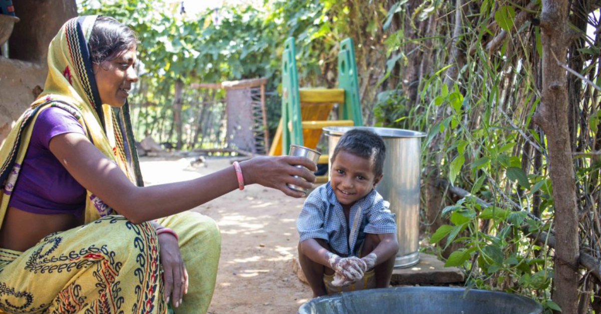 Reaching Rural Communities With COVID-19 Relief In India