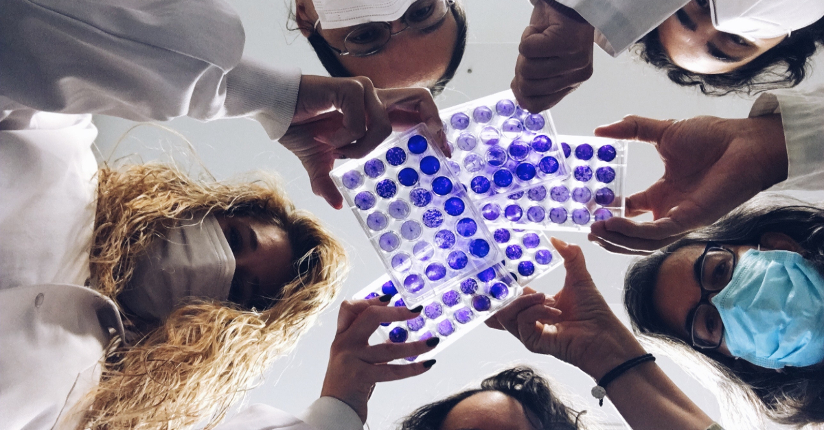 10 Innovative Solutions To Fight COVID-19 - Learn - GlobalGiving