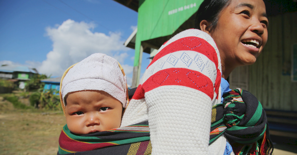 Why Women Need To Be Included In Disaster Response