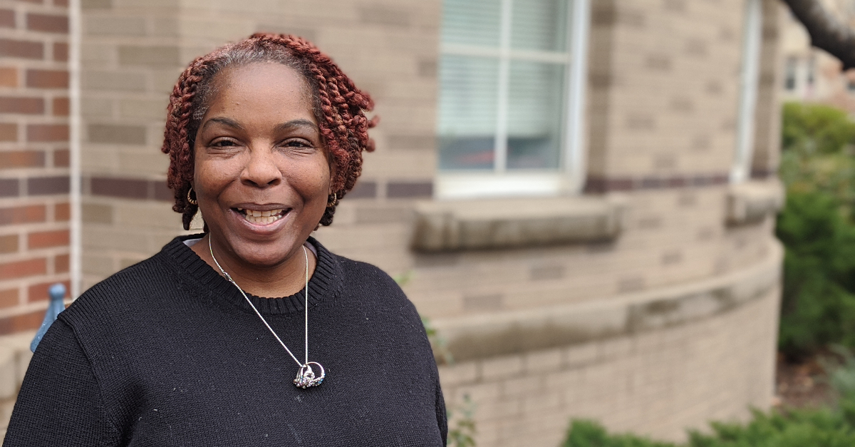 Helping Women Experiencing Homelessness Find Hope And A Home