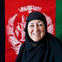 Afghanistan's Future: Sakena Yacoobi Reflects