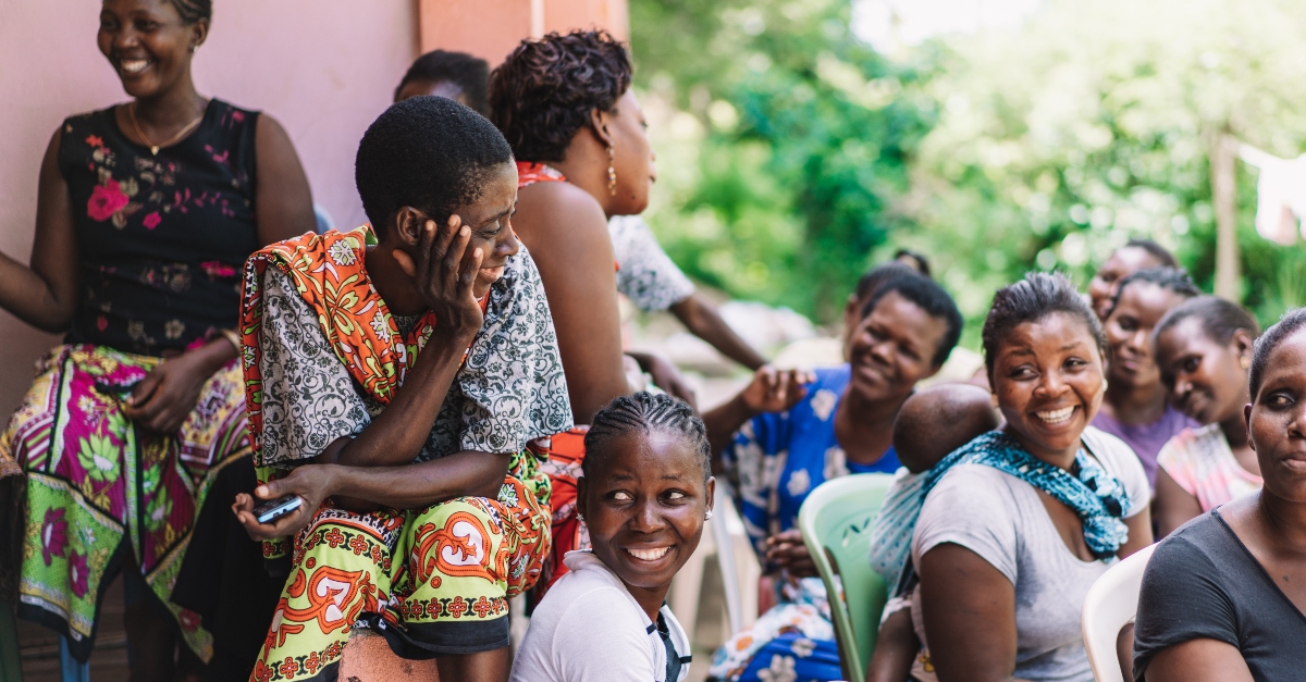 GlobalGiving's Community-Led Learning