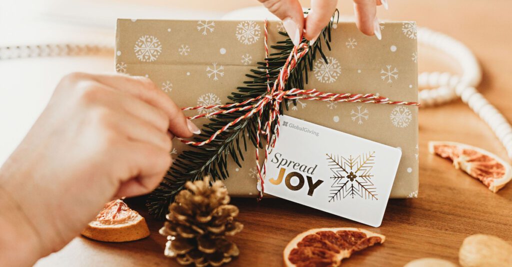 Gift Ideas | Lean Library | GlobalGiving