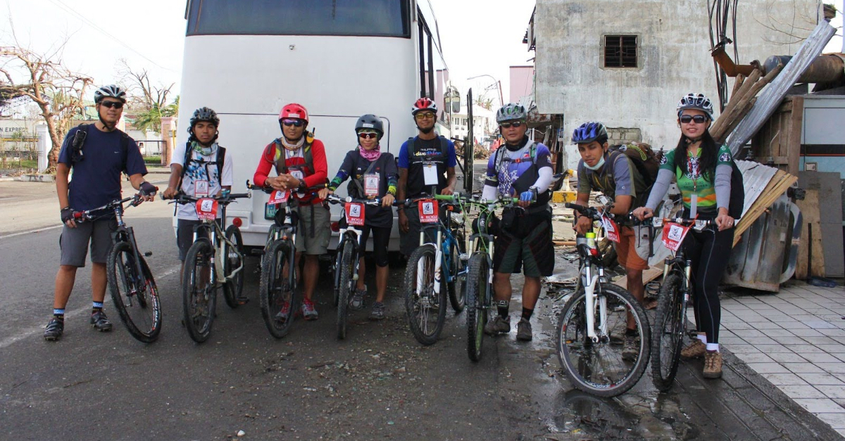 What Bicycle Scouts Learned After 10 Years Of Disaster Response