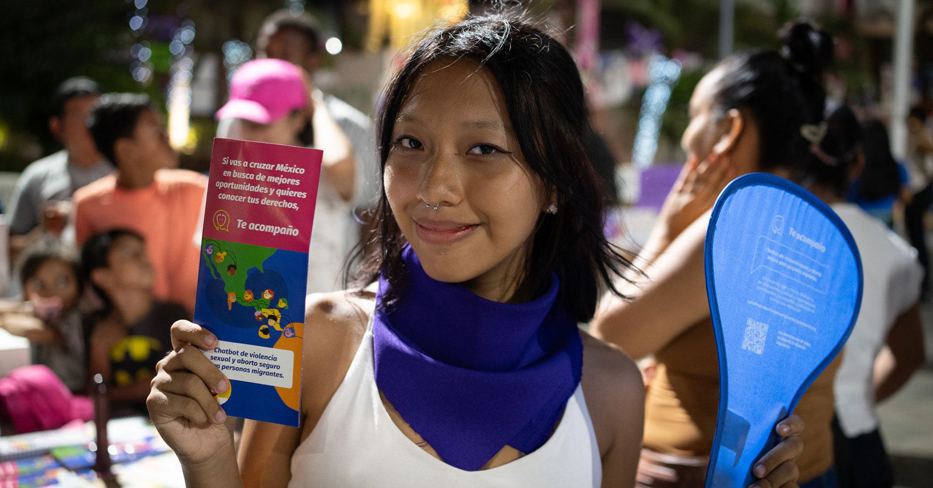 Powered by Women: How Supporting Her Strengthens Us All - Learn - GlobalGiving