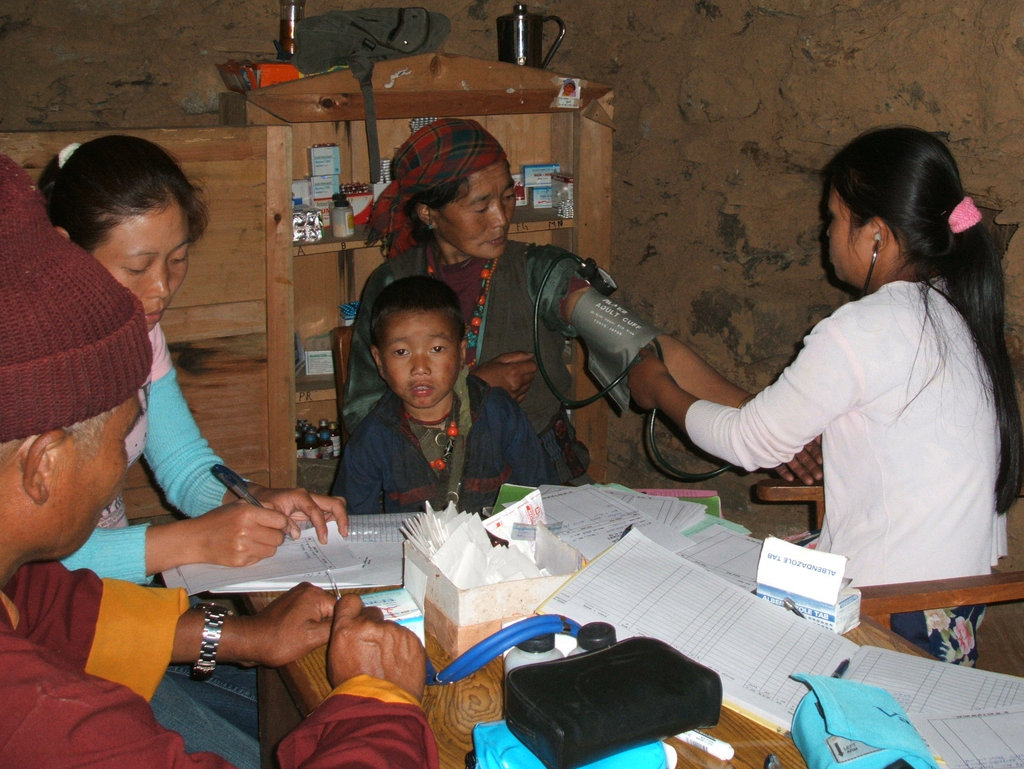 Support 300 Safe Births in the Nepal Himalaya - GlobalGiving