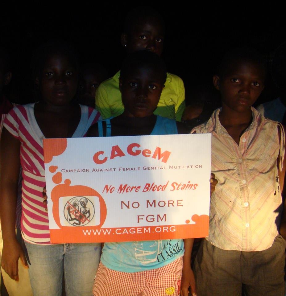 Reports on Free Female Genital Mutilation repair surgery - GlobalGiving