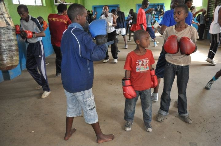 AFTERSCHOOL BOXING MENTORSHIP FOR 32 KIDS IN KENYA - GlobalGiving