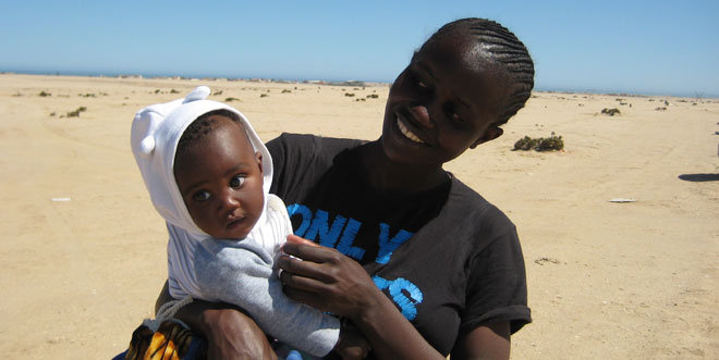 Provide Health Care to Namibian Women & Children - GlobalGiving
