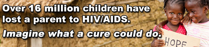Help find a cure for HIV/AIDS - GlobalGiving