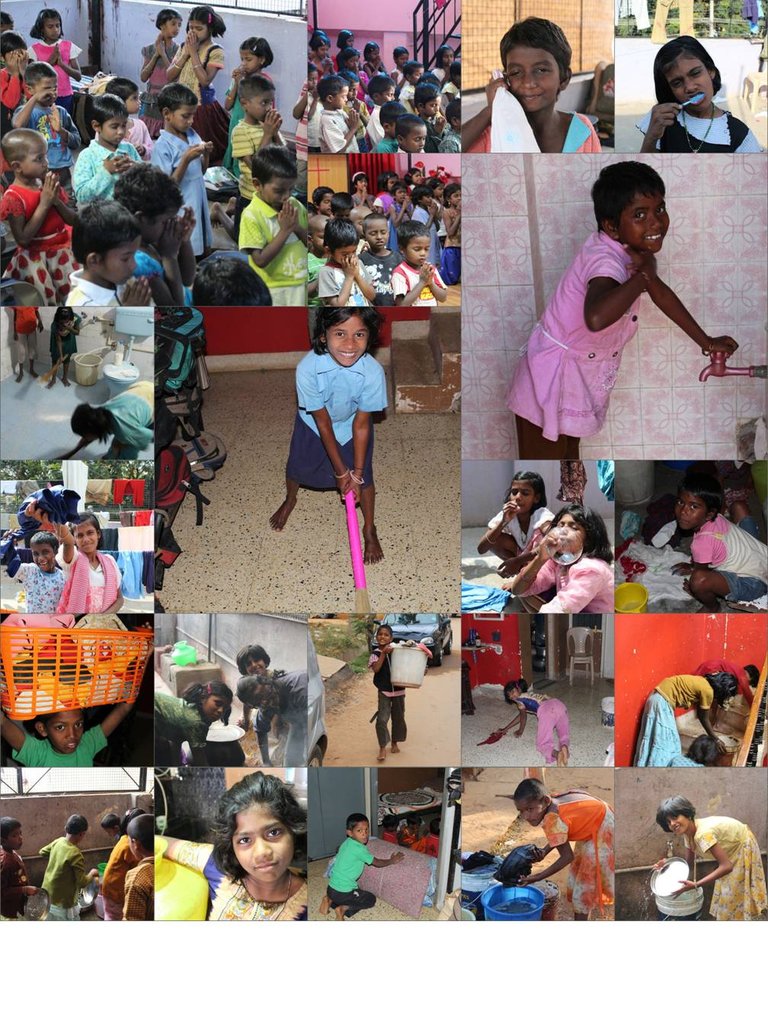 "Feeding the Hungry children in India" - GlobalGiving