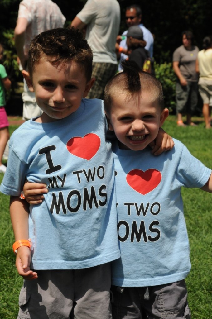 Combat isolation for LGBT parents. - GlobalGiving