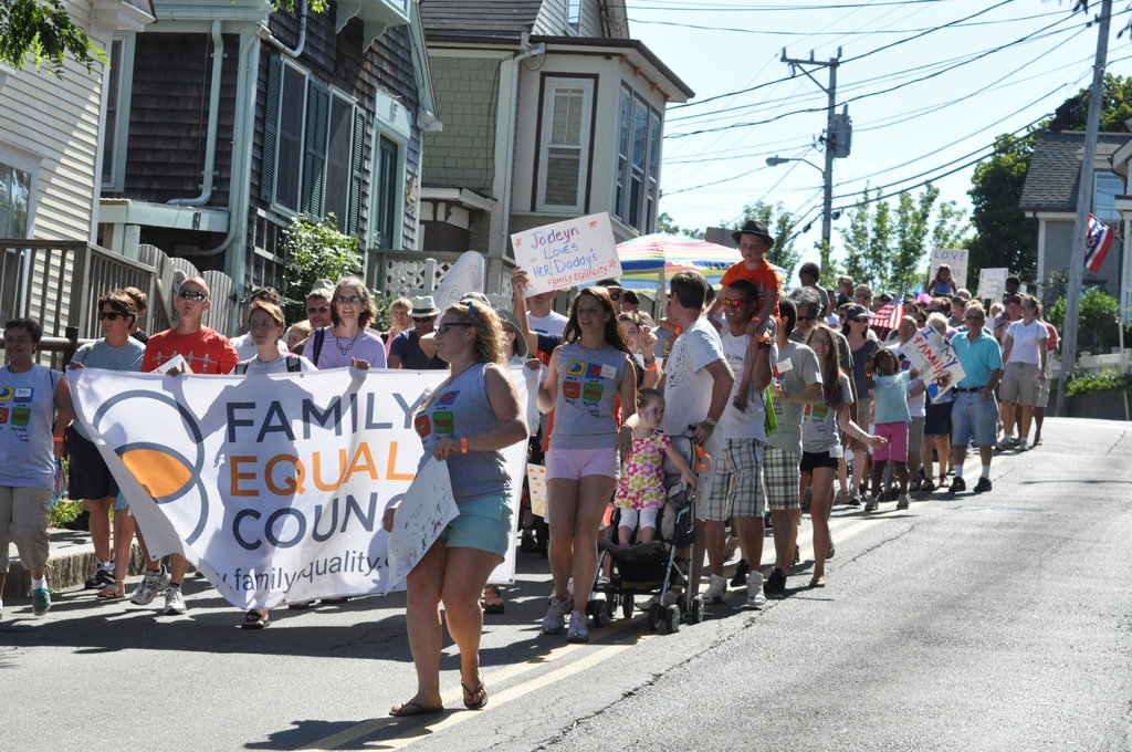 Combat isolation for LGBT parents. - GlobalGiving