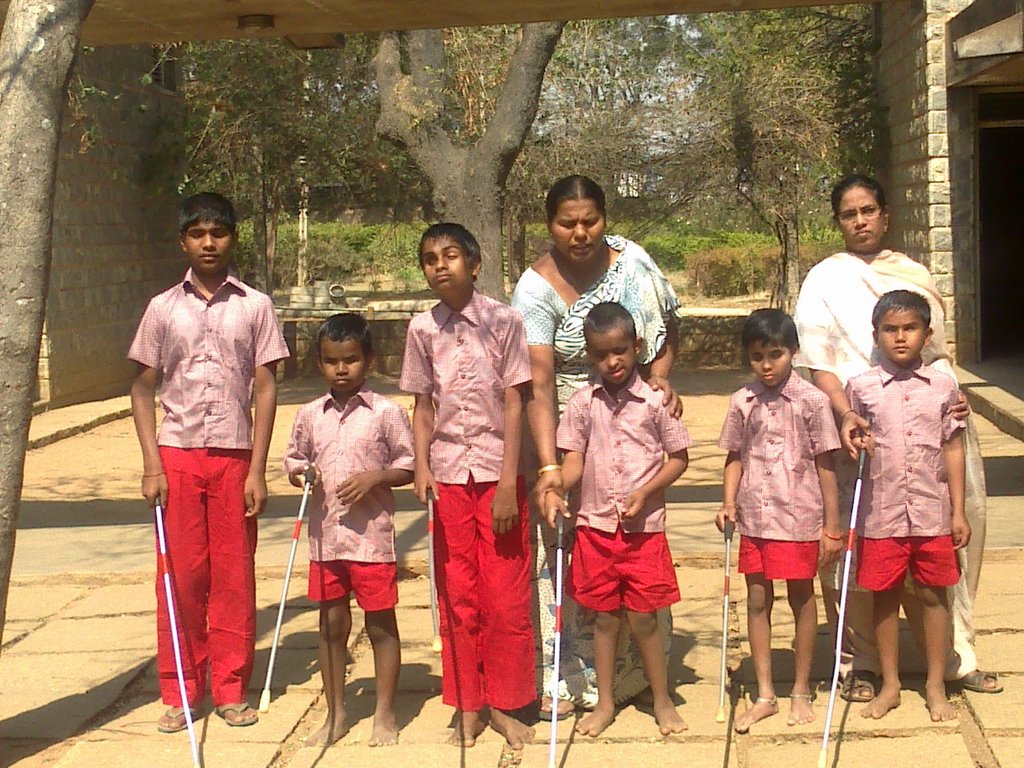 Reports on Support 50 Multiple Disabled Children in India - GlobalGiving