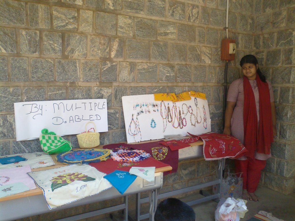 Support 50 Multiple Disabled Children in India - GlobalGiving