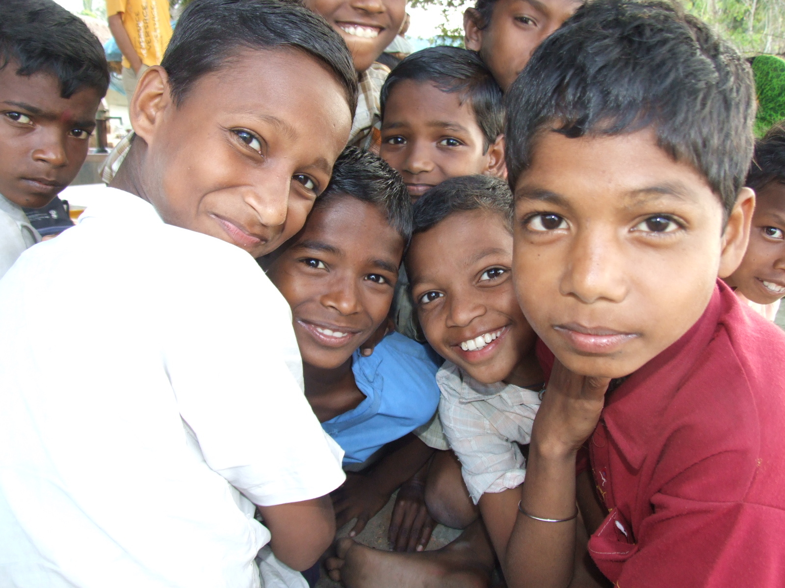 How to Share Help send 570 orphan children to school in India ...
