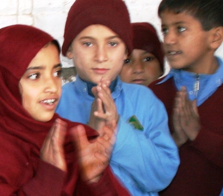 Keep 2000 Poor Pakistani Children in School - GlobalGiving