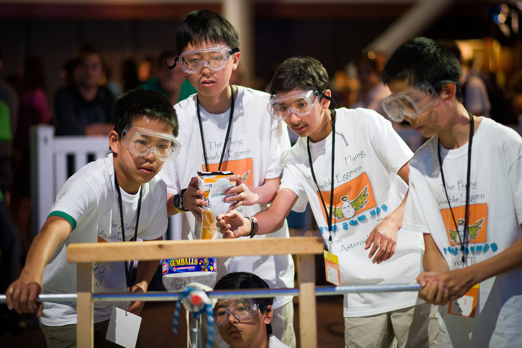 Provide hands-on learning to underserved students - GlobalGiving