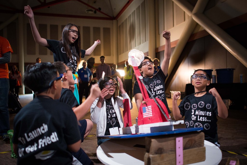 Provide hands-on learning to underserved students - GlobalGiving