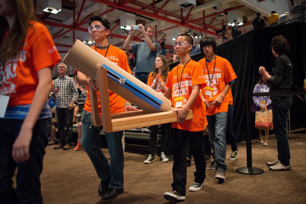 Provide hands-on learning to underserved students - GlobalGiving