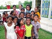 Promote education of 100 disadvantaged children - GlobalGiving
