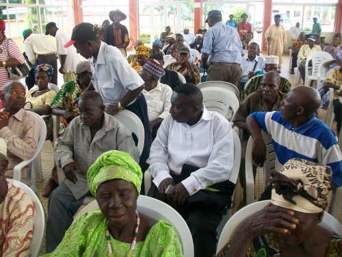 PROVIDING HEALTH CARE FOR 2500 DESTITUTE ELDERLY - GlobalGiving