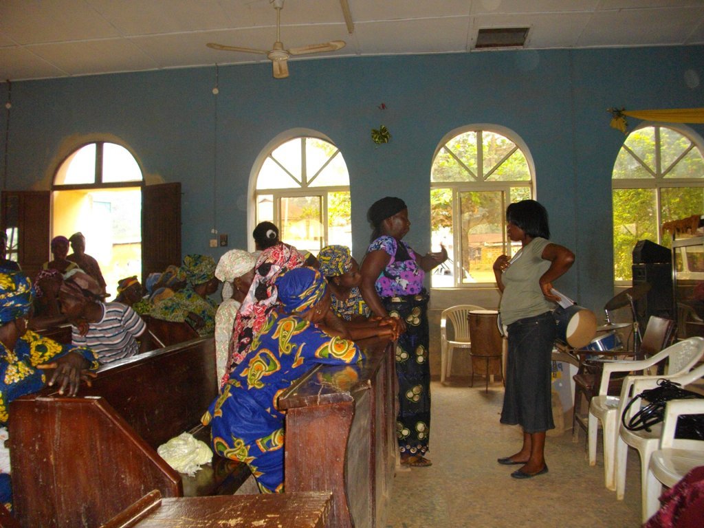 Safe 2000 Akoko Villagers from Malaria Infection - GlobalGiving