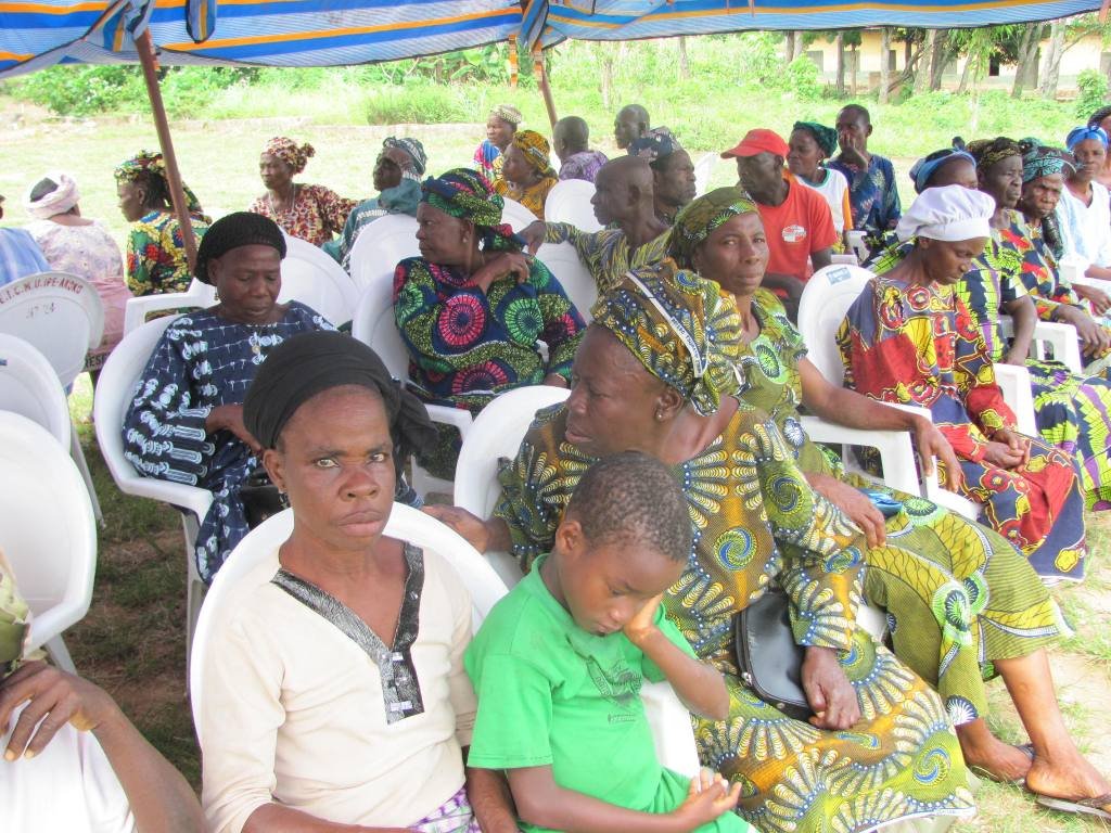 Safe 2000 Akoko Villagers from Malaria Infection - GlobalGiving
