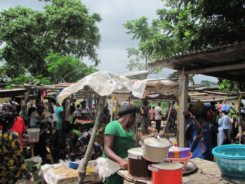 Safe 2000 Akoko Villagers from Malaria Infection - GlobalGiving